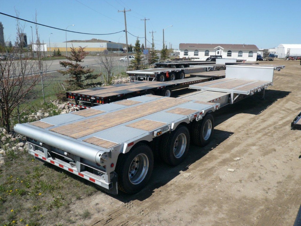 PICKER TROMBONE - Manac Western Trailers