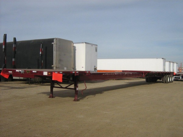 FLATDECK TROMBONE - Manac Western Trailers