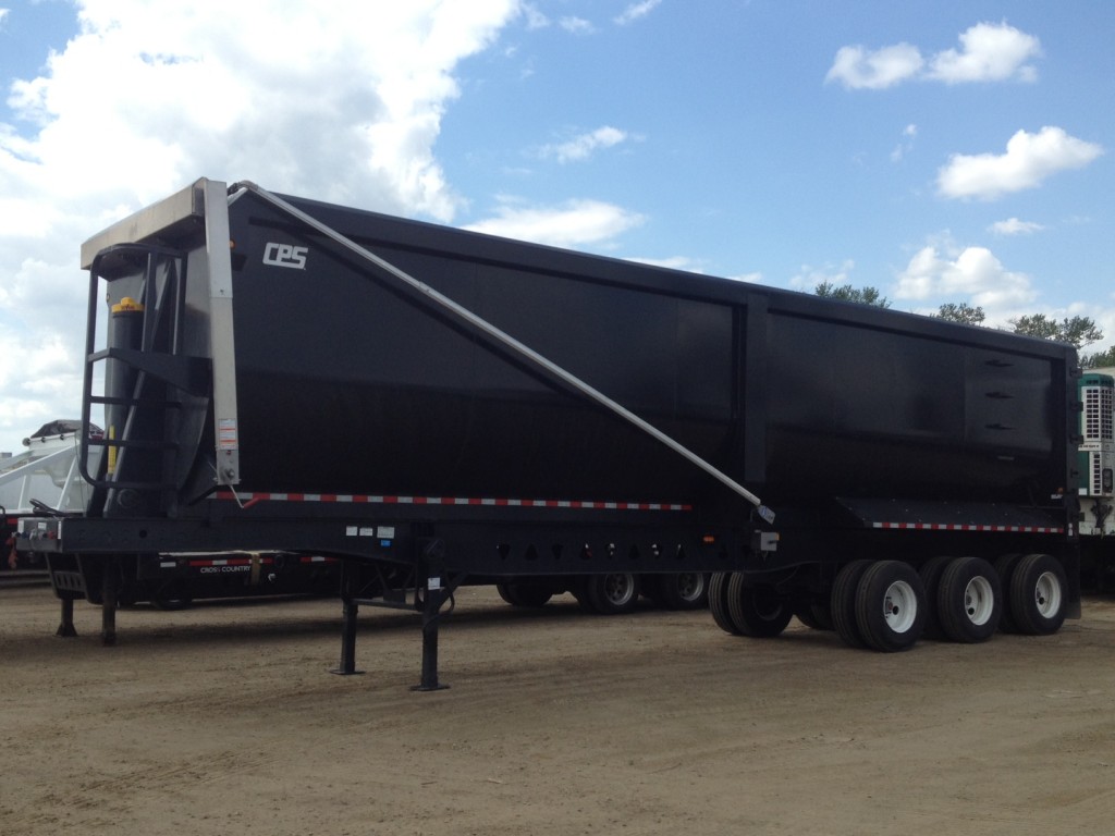 DEMOLITION END DUMP - Manac Western Trailers